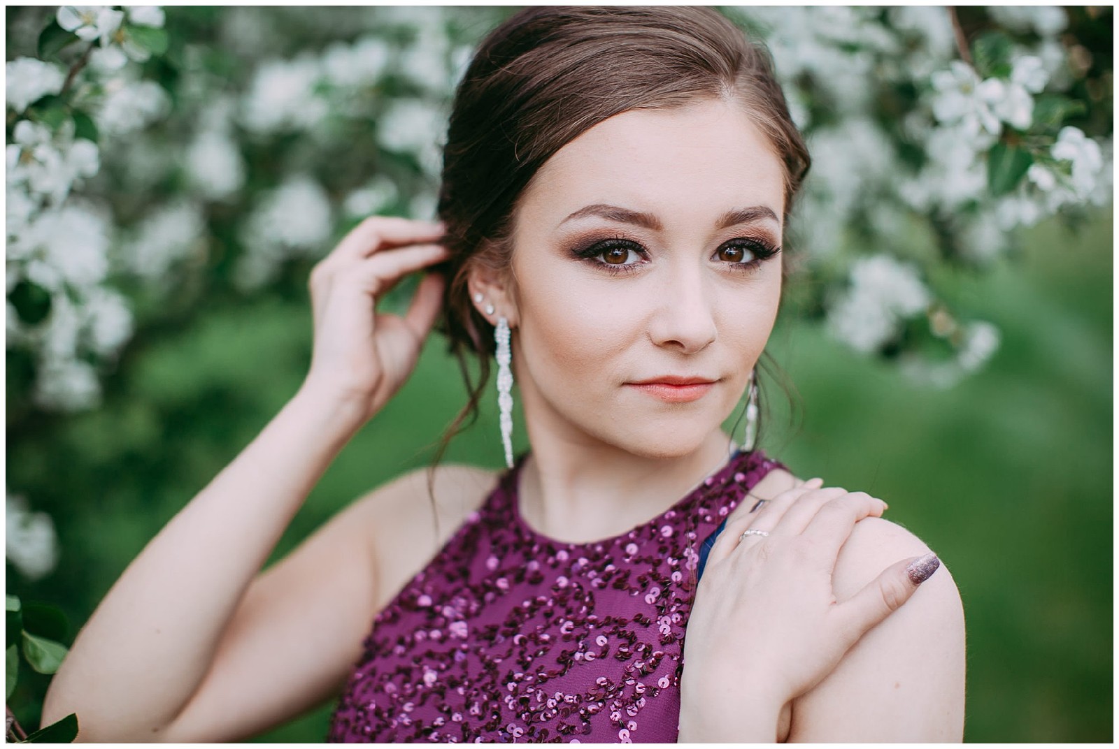 2017 Graduates {Vegreville Photographer} {Vegreville Grad} {Portrait ...