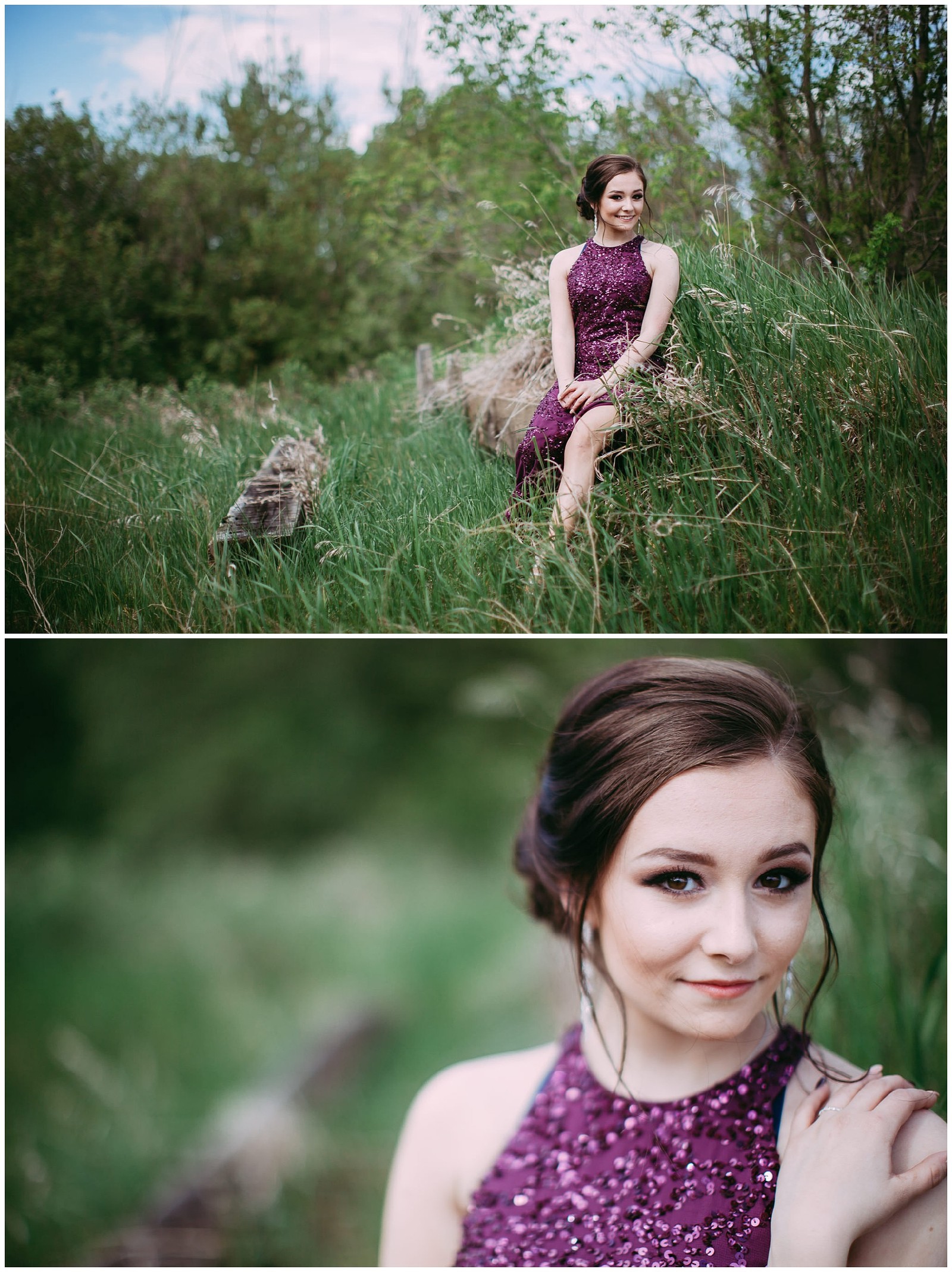 2017 Graduates {Vegreville Photographer} {Vegreville Grad} {Portrait ...