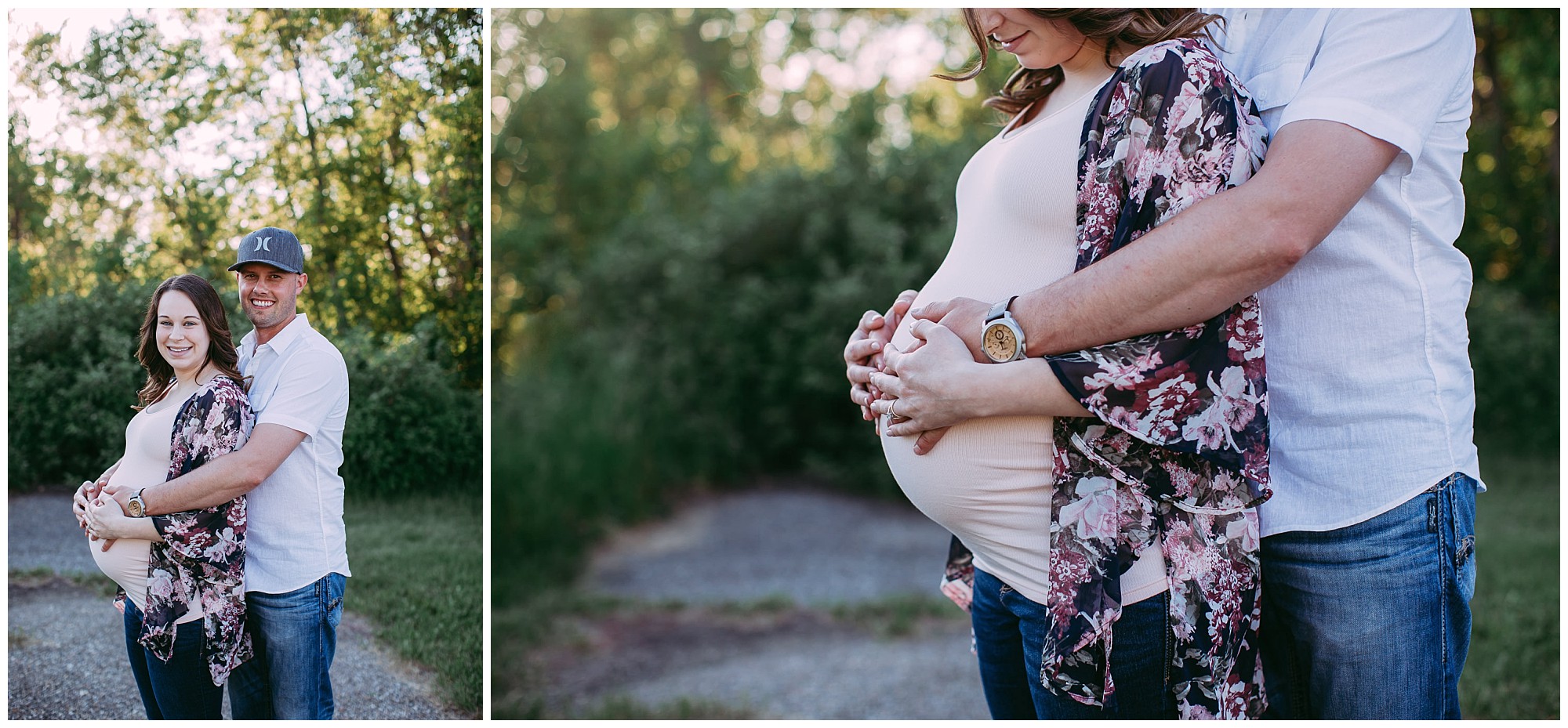 Brianna + Jason {Vegreville Maternity Photographer} » Davin G Photography