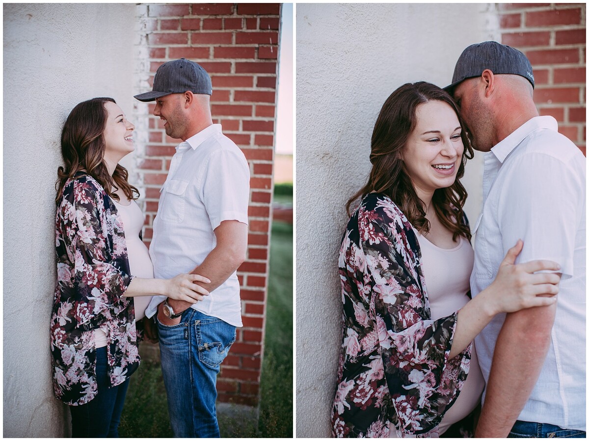 Brianna + Jason {Vegreville Maternity Photographer} » Davin G Photography
