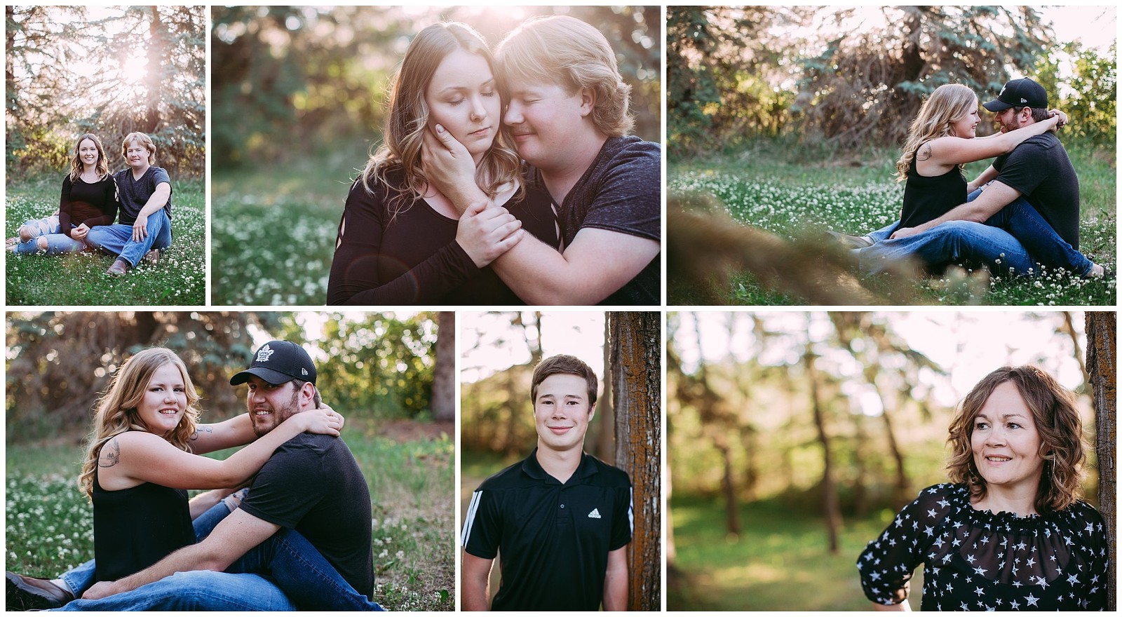 Morgana + Family {Vegreville Family Photographer} {Mundare Family ...