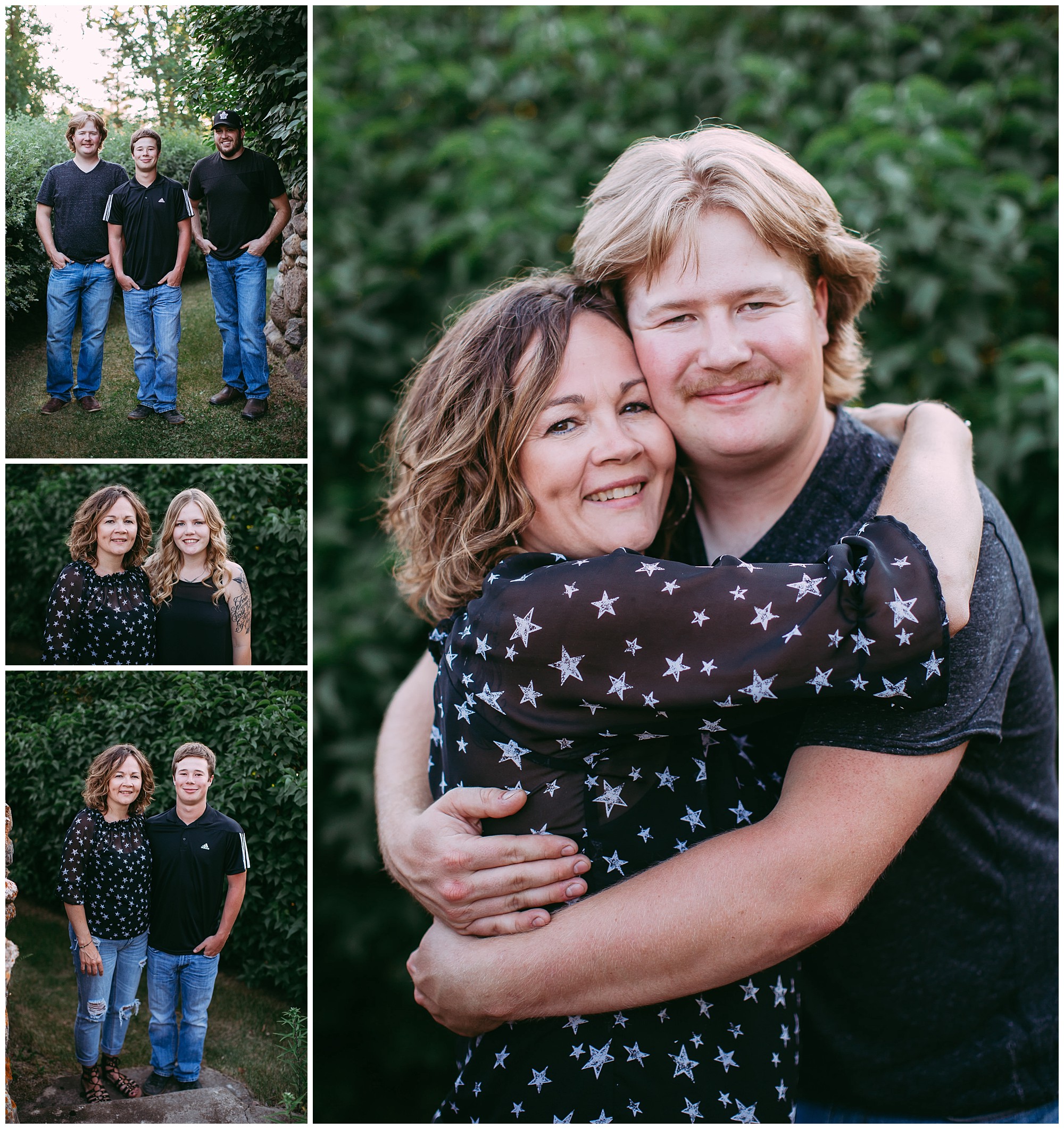 Morgana + Family {Vegreville Family Photographer} {Mundare Family ...
