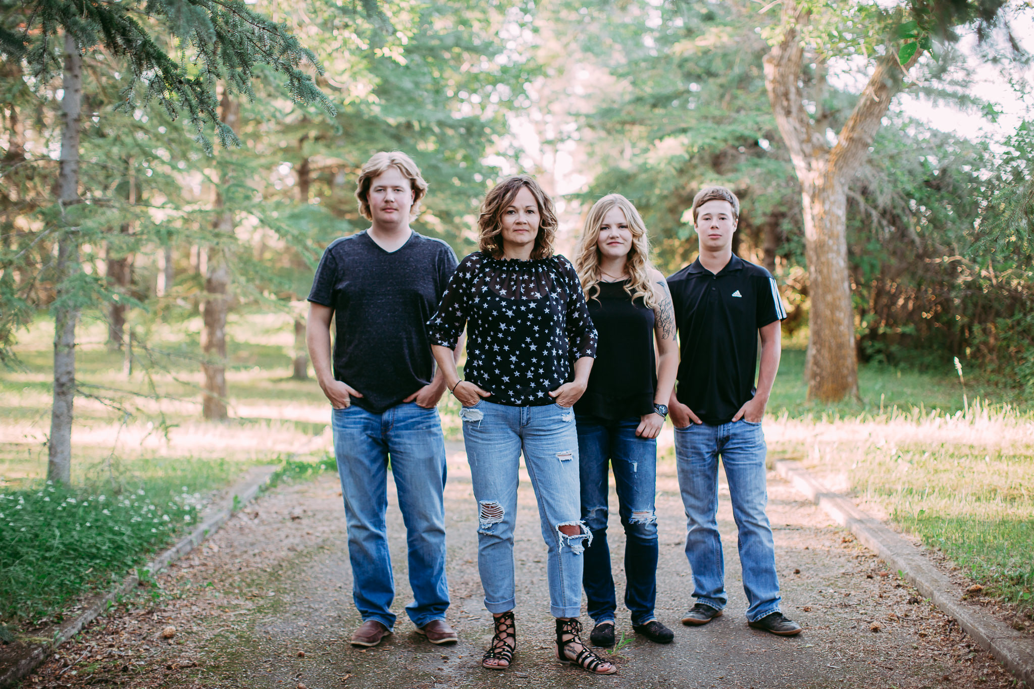 Morgana + Family {Vegreville Family Photographer} {Mundare Family ...