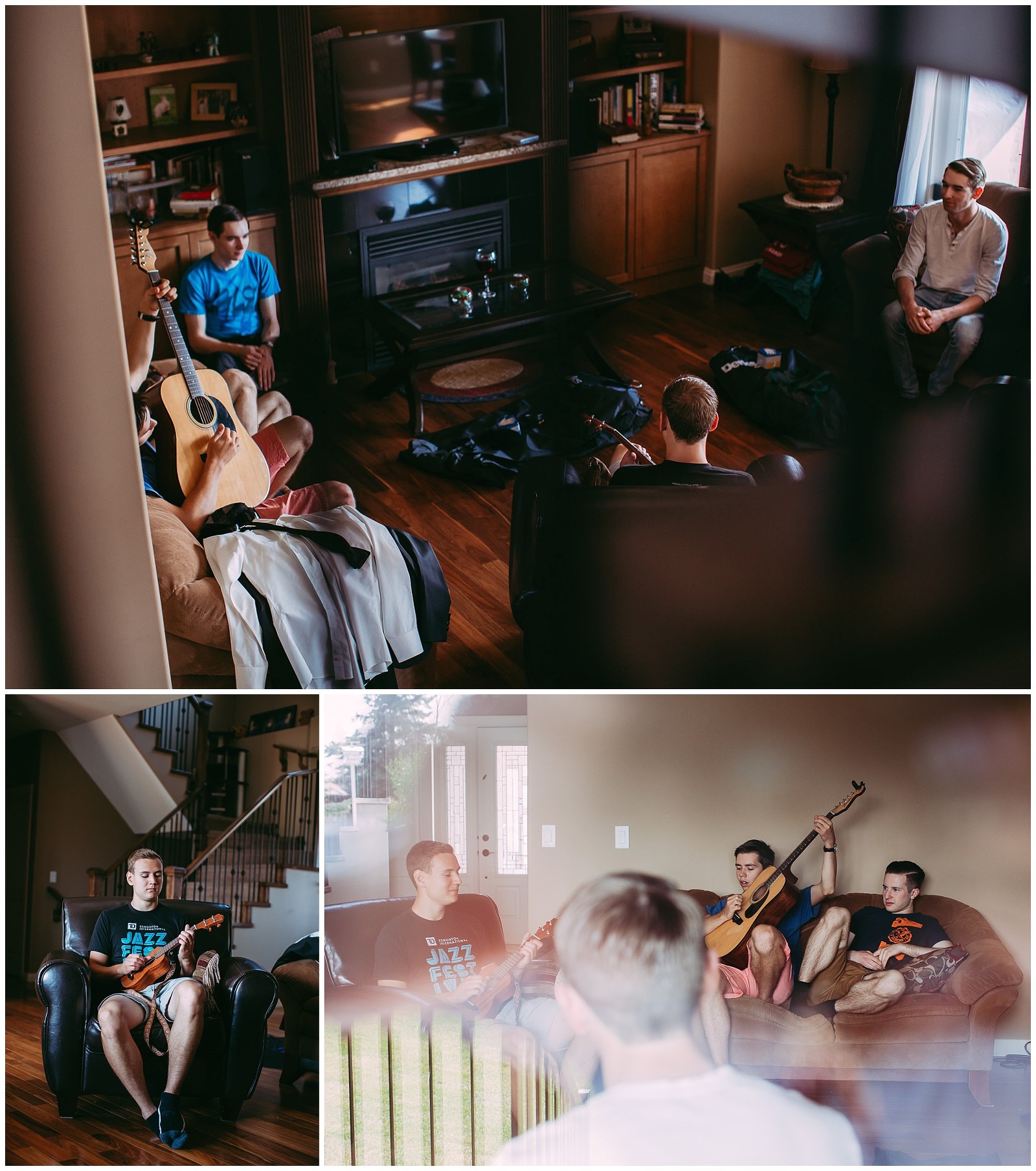 Danielle + Nathaniel {Camrose Wedding} {Camrose Photographer} {Vintage ...