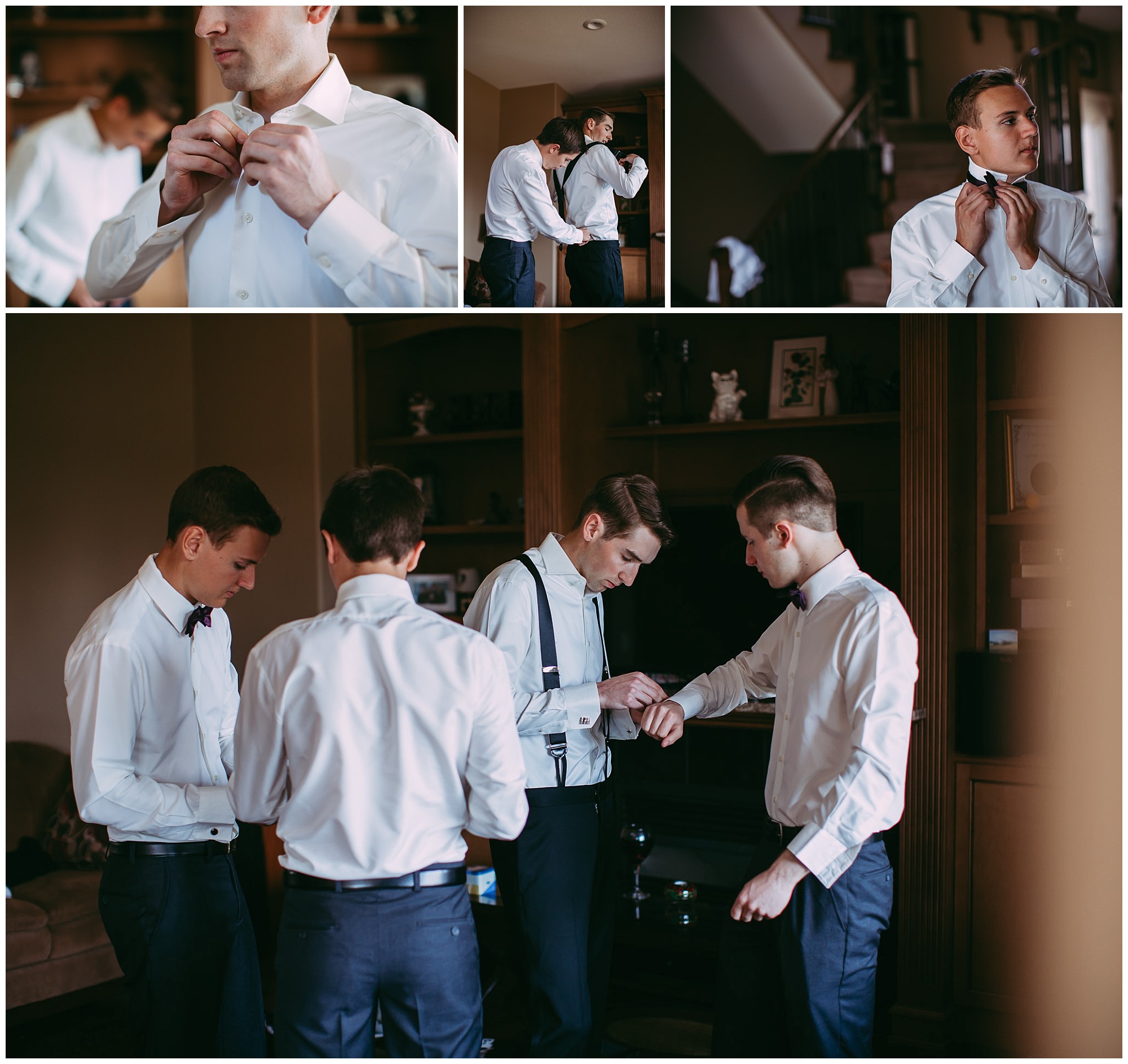 Danielle + Nathaniel {Camrose Wedding} {Camrose Photographer} {Vintage ...