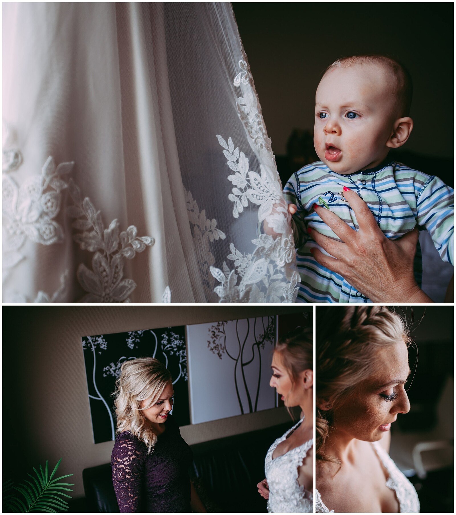 Andrea + Jeremy {Vegreville Wedding} {Vegreville Wedding Photographer ...