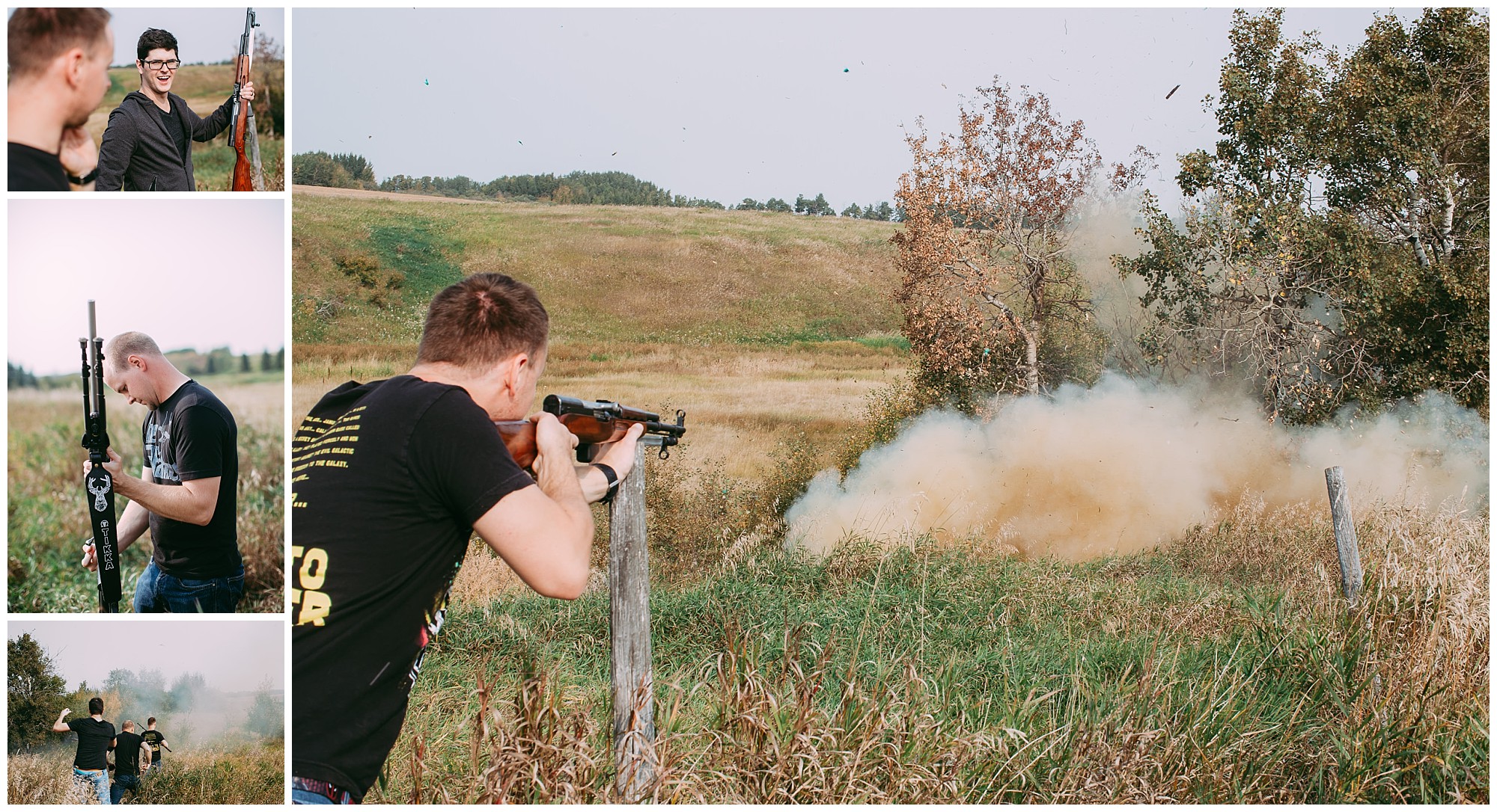 Andrea + Jeremy {Vegreville Wedding} {Vegreville Wedding Photographer ...