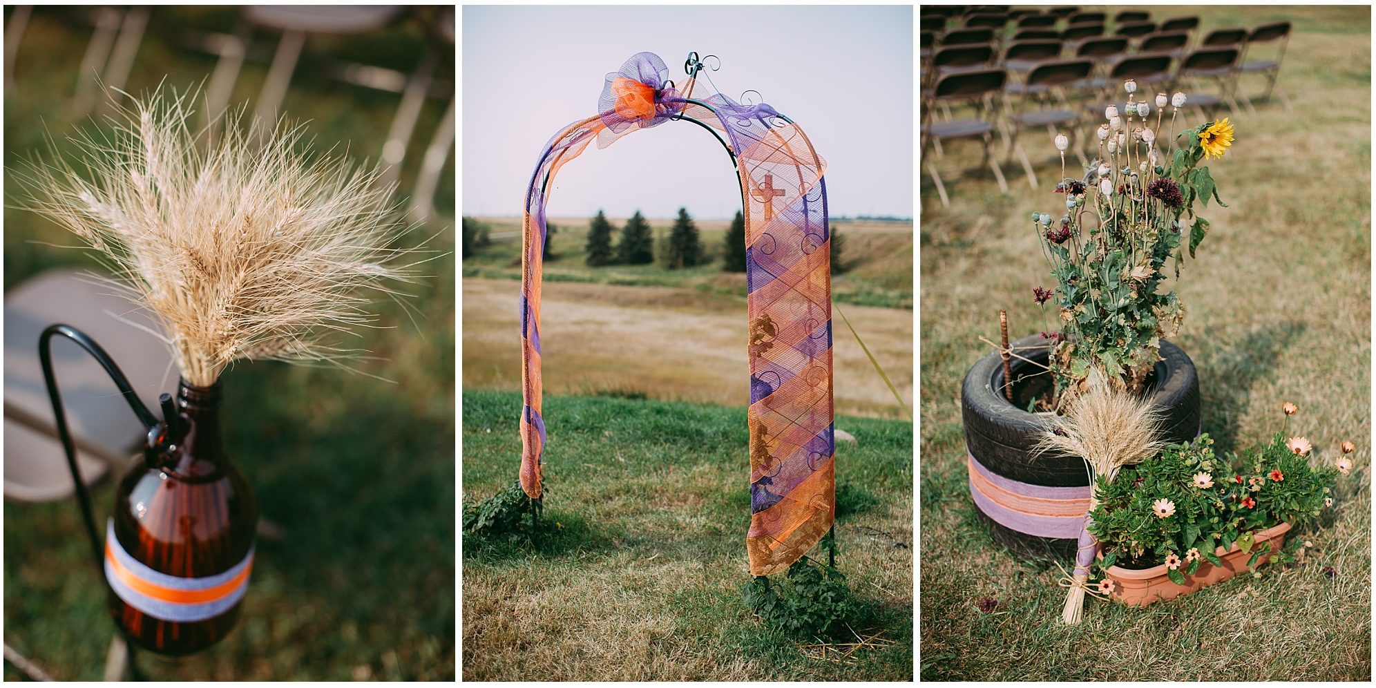 Andrea + Jeremy {Vegreville Wedding} {Vegreville Wedding Photographer ...
