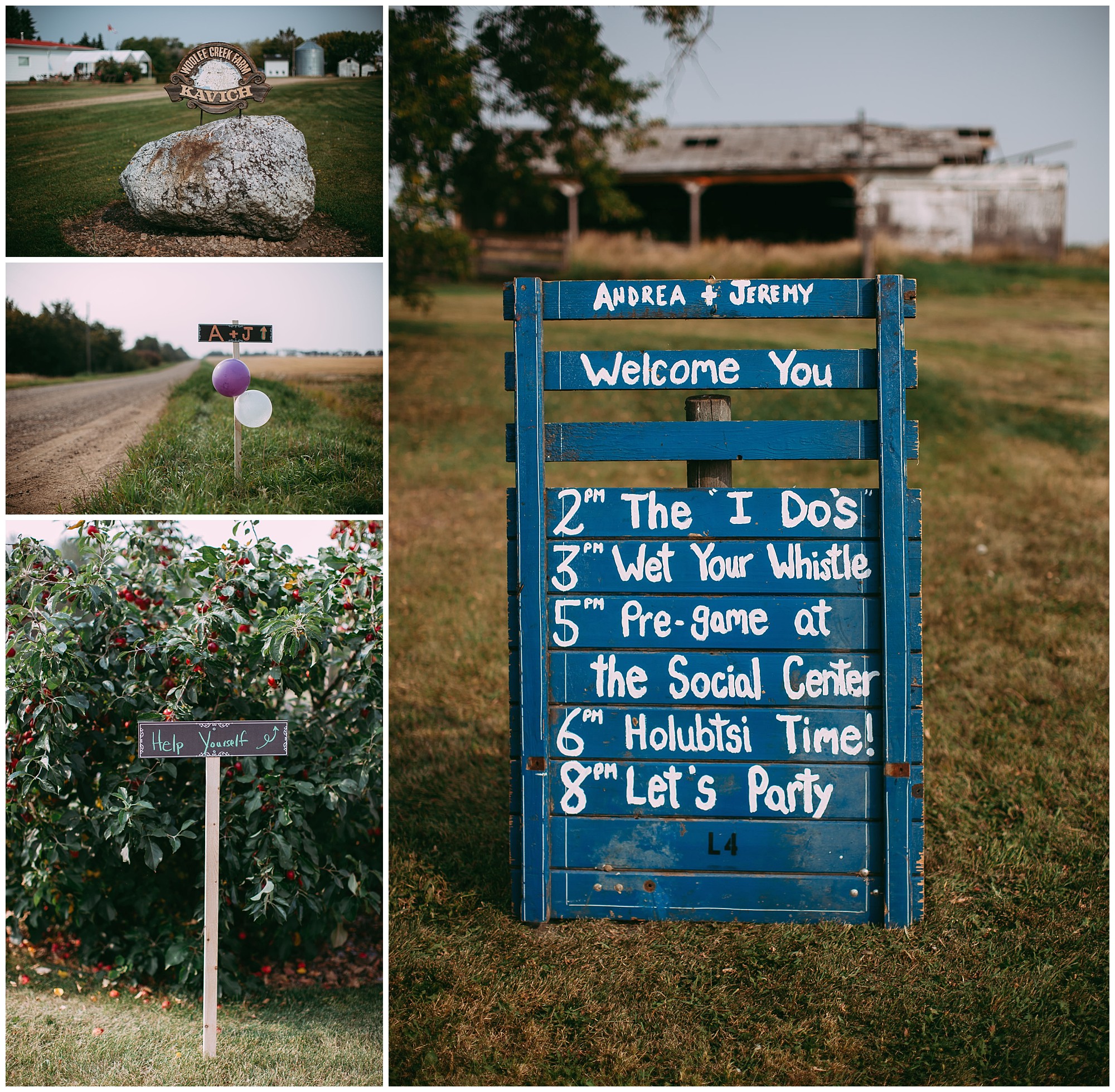 Andrea + Jeremy {Vegreville Wedding} {Vegreville Wedding Photographer ...