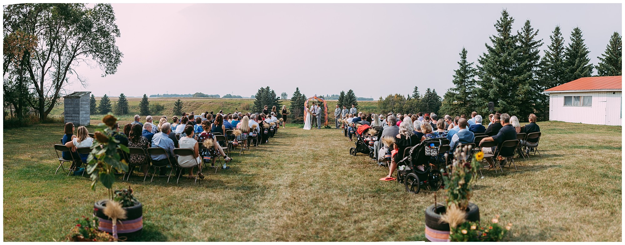 Andrea + Jeremy {Vegreville Wedding} {Vegreville Wedding Photographer ...
