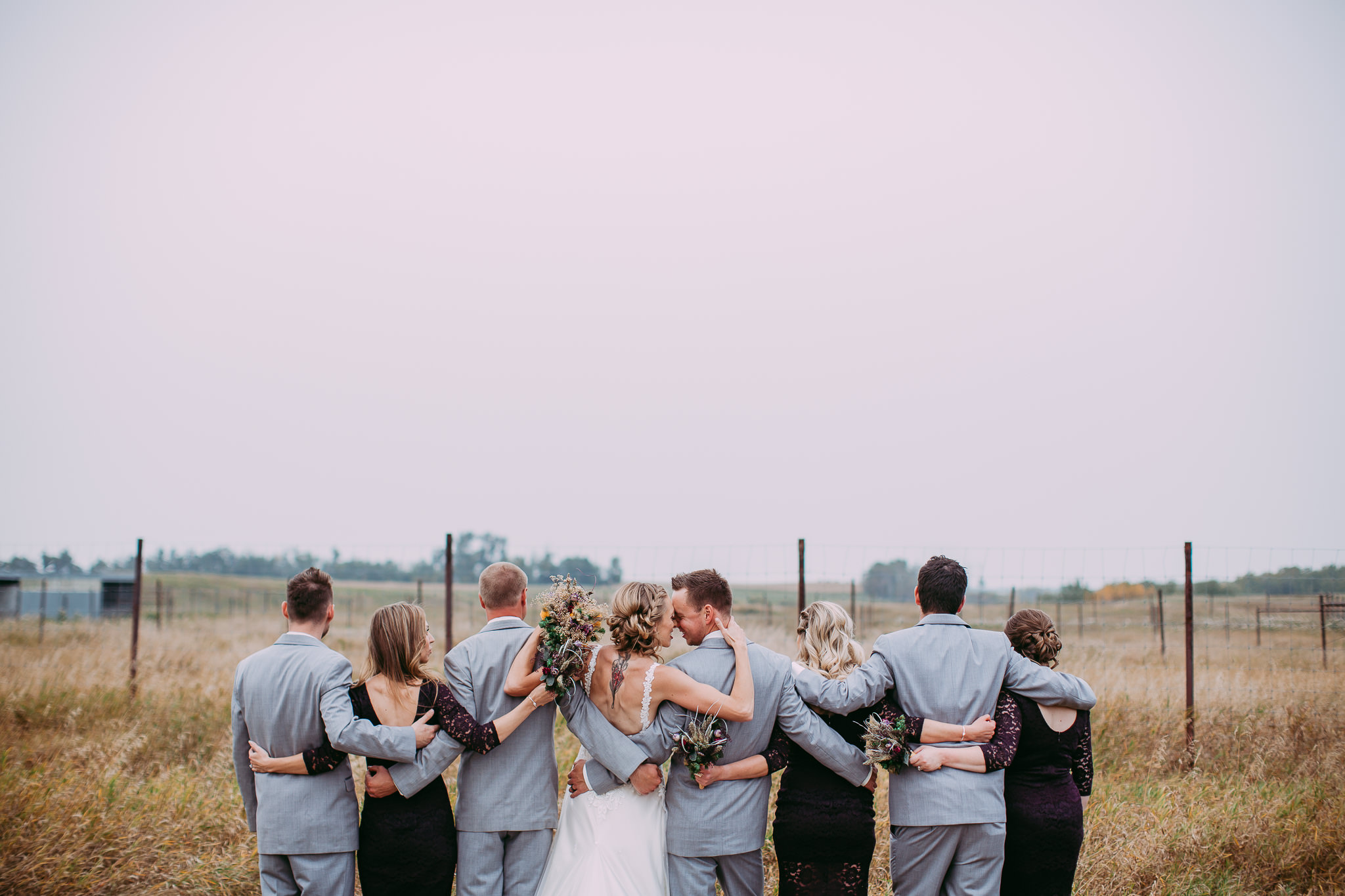 Andrea + Jeremy {Vegreville Wedding} {Vegreville Wedding Photographer ...