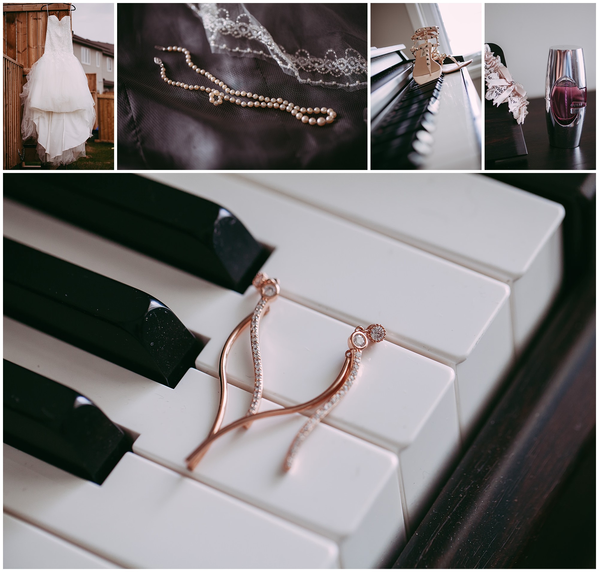 Cailey + Wes {RedTail Landing Wedding} {Alberta Wedding Photographer ...