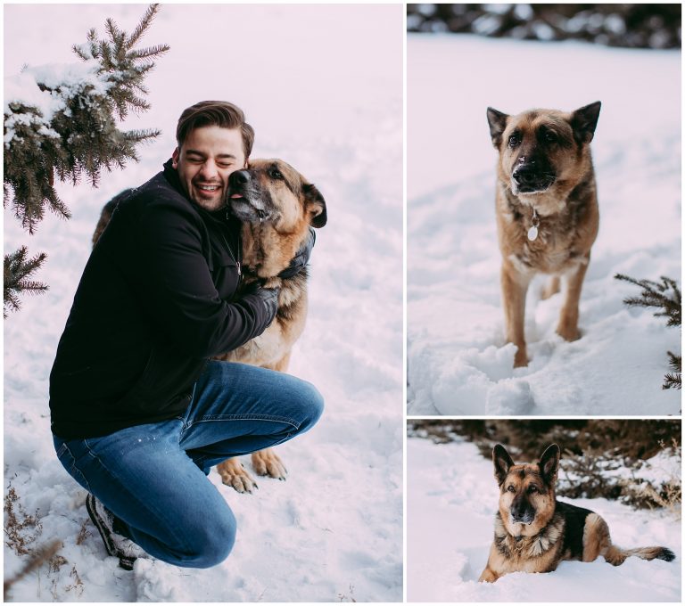 Dobush Family {Vegreville Family Photographer} {Vegreville Engagement ...