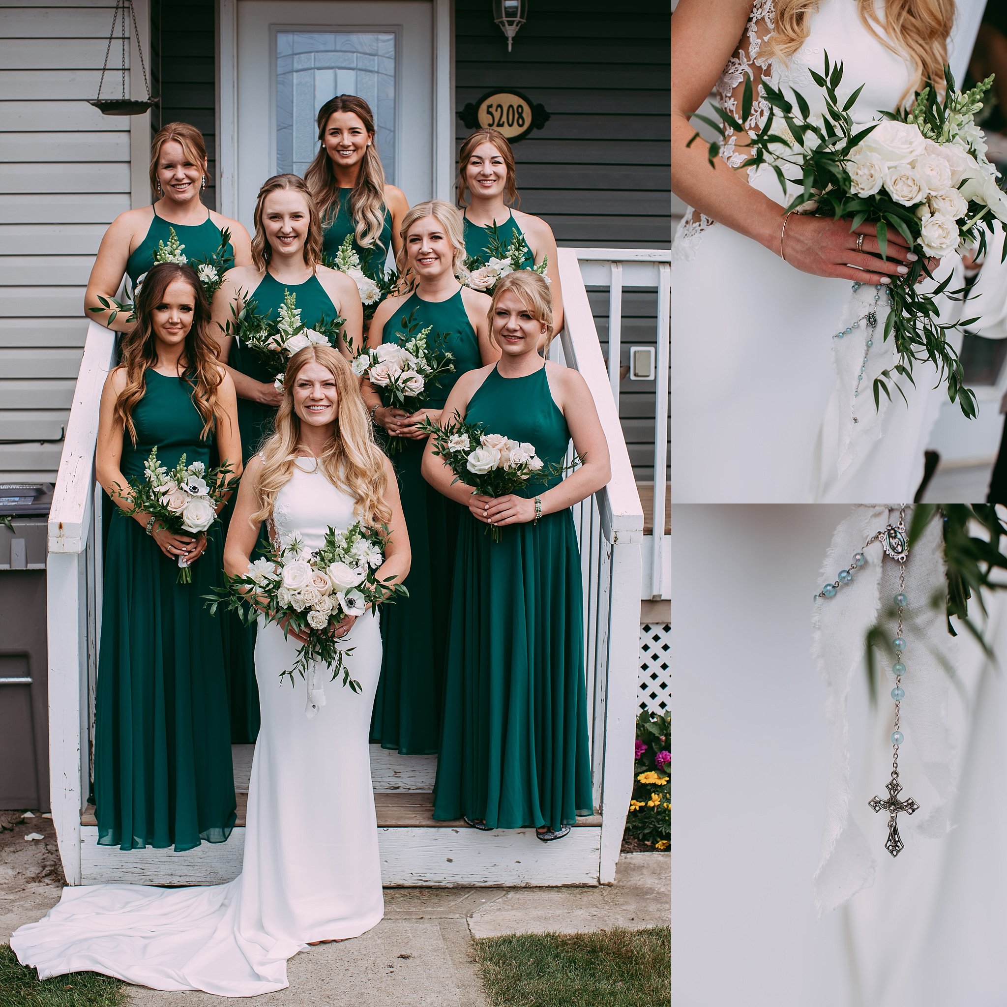 Maggie-Kas + Josh {Mundare Wedding} {St. Michael Wedding} {Mayko ...