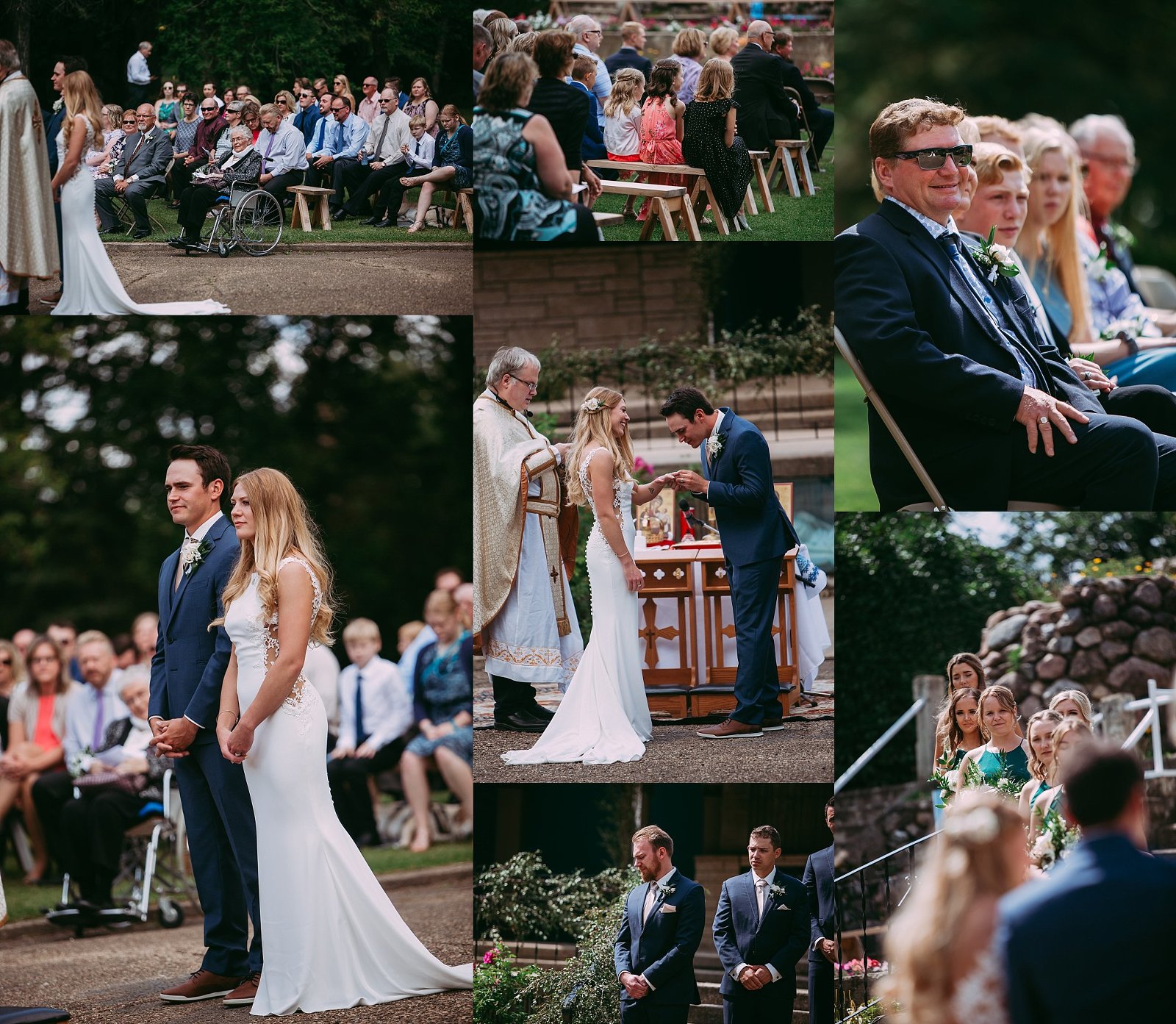 Maggie-Kas + Josh {Mundare Wedding} {St. Michael Wedding} {Mayko ...