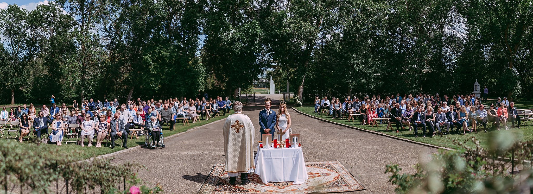 Maggie-Kas + Josh {Mundare Wedding} {St. Michael Wedding} {Mayko ...