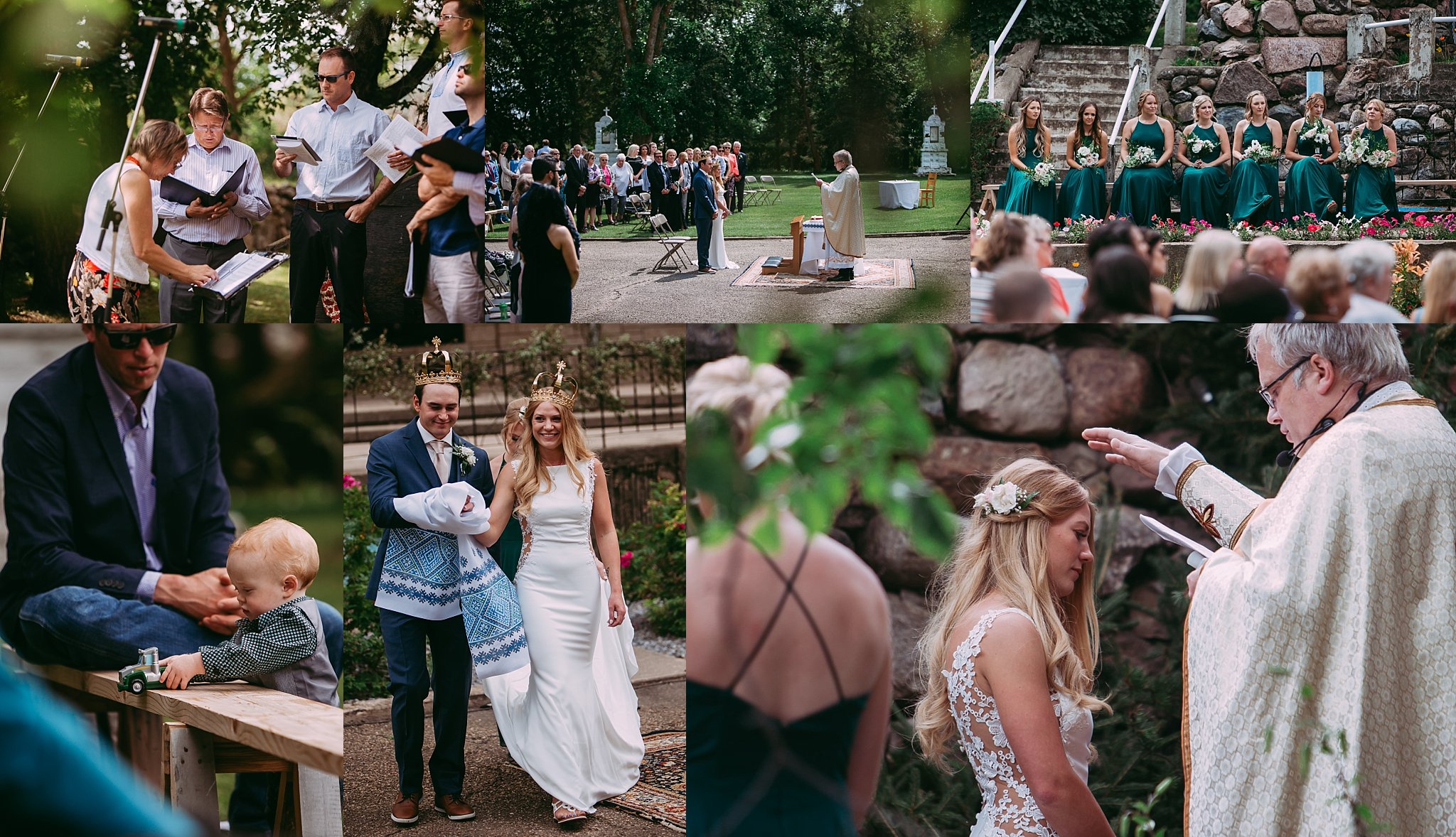 Maggie-Kas + Josh {Mundare Wedding} {St. Michael Wedding} {Mayko ...
