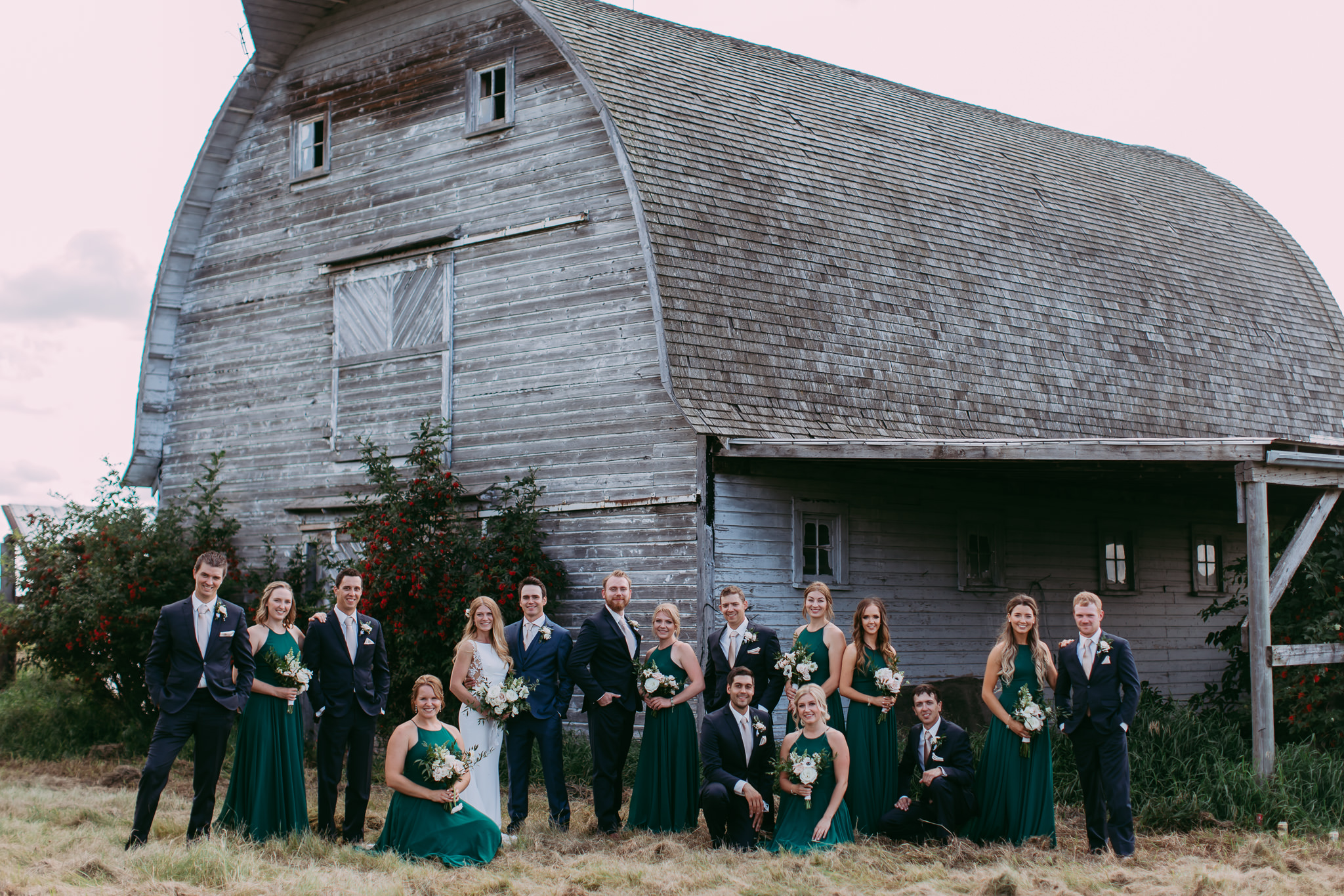Maggie-Kas + Josh {Mundare Wedding} {St. Michael Wedding} {Mayko ...