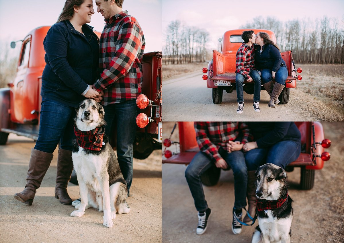 Taryn + Austin {Engagement Photographer} {Elk Island National Park ...