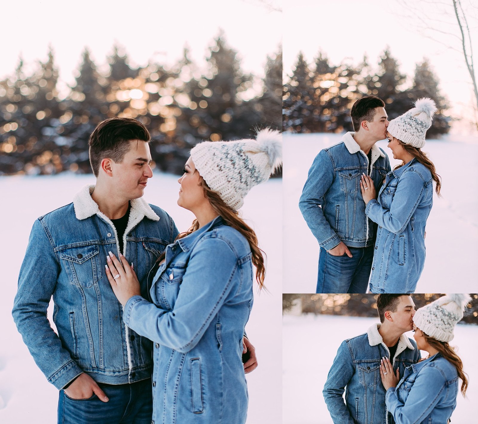 McKenna + Keefe {Engagement Photographer} {Ranfurly Photographer ...