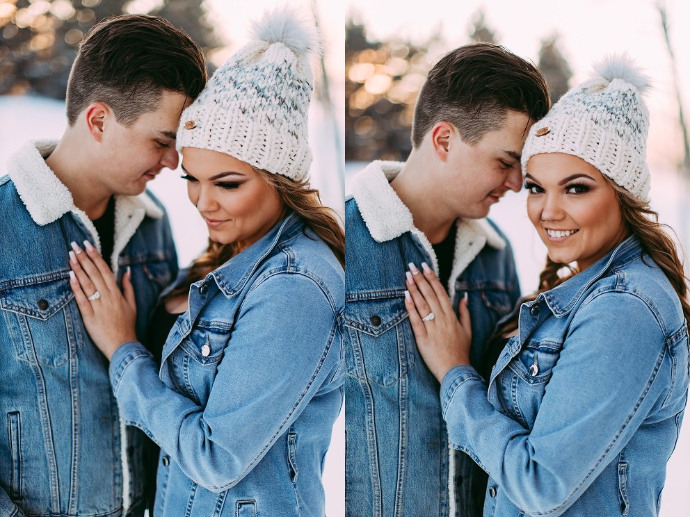 McKenna + Keefe {Engagement Photographer} {Ranfurly Photographer ...