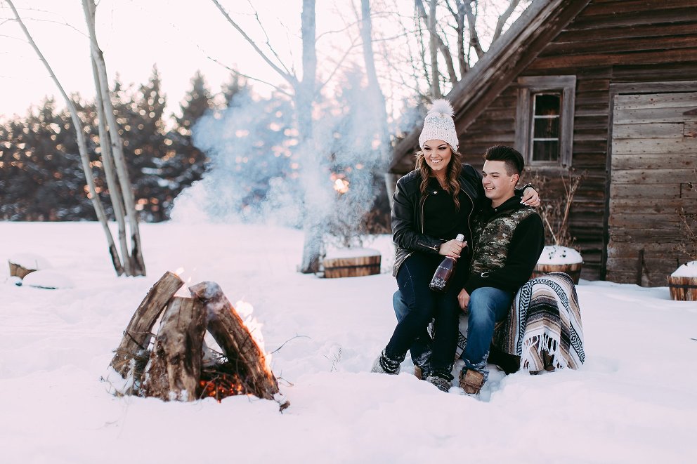 McKenna + Keefe {Engagement Photographer} {Ranfurly Photographer ...