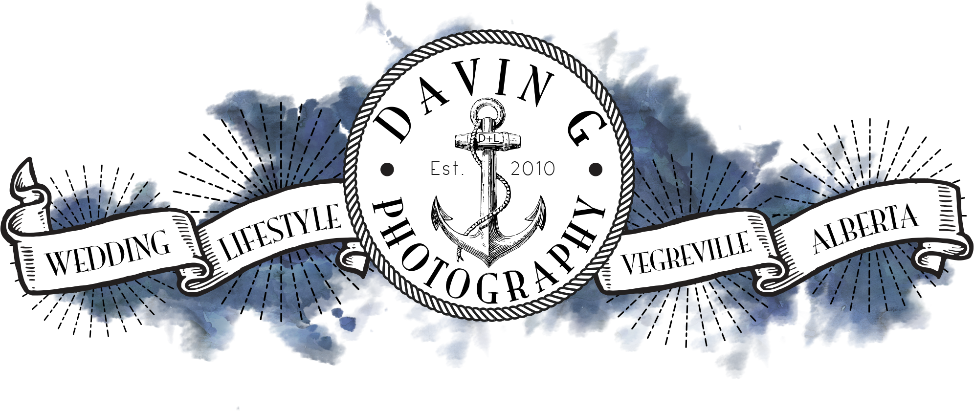 New Branding » Davin G Photography